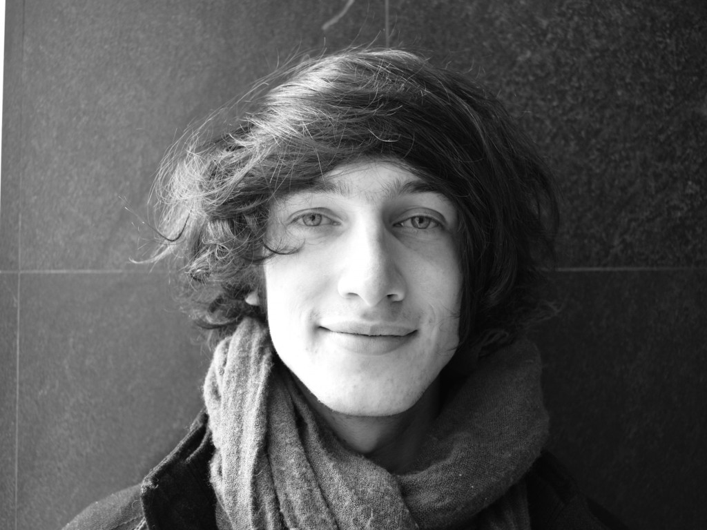 Alex Merlin, chanteur-guitariste des Cats Never Sleep et des Old Bones ...