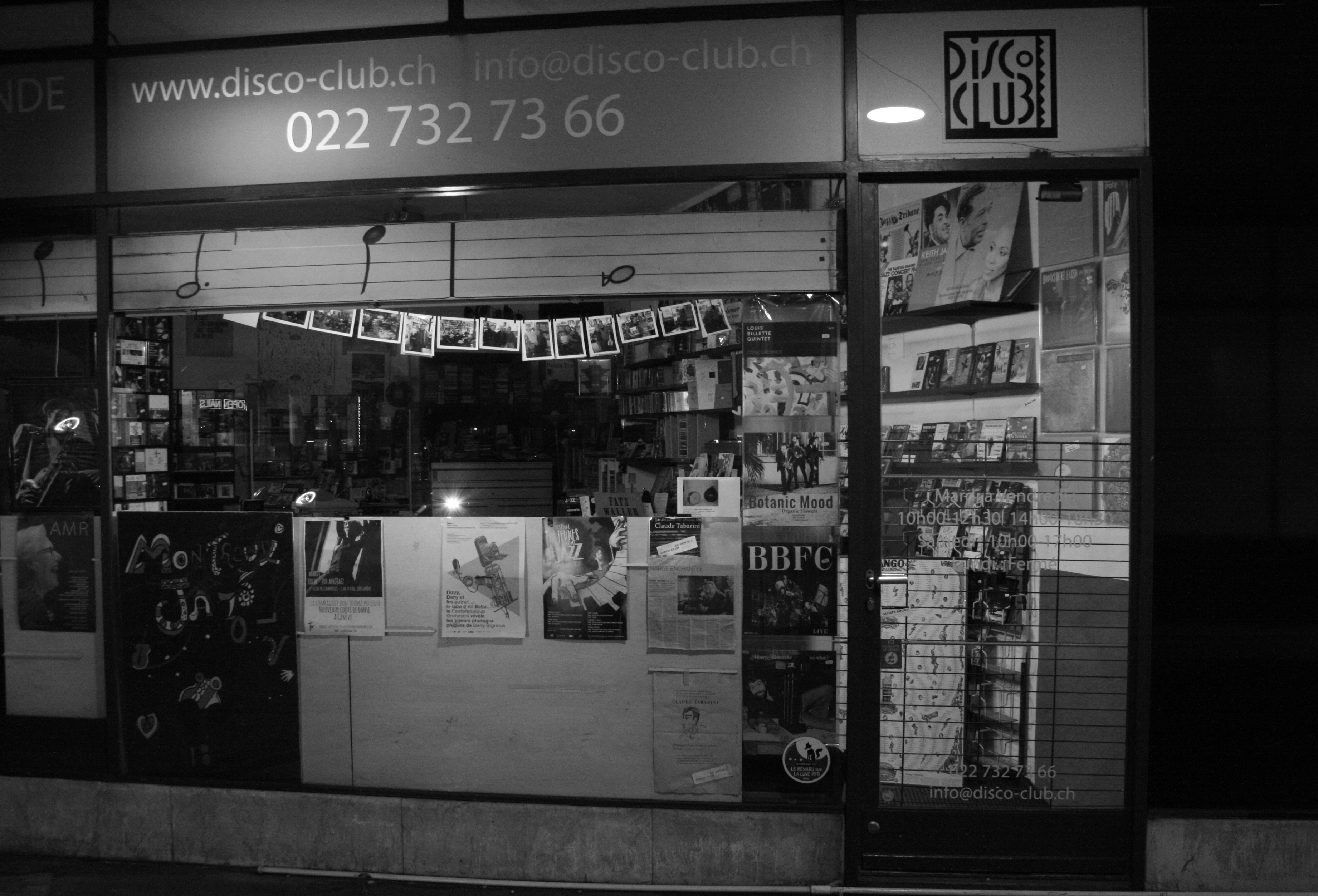 Disco-club - EPIC-Magazine