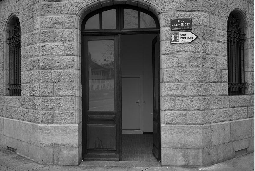 One gee in fog - EPIC-Magazine