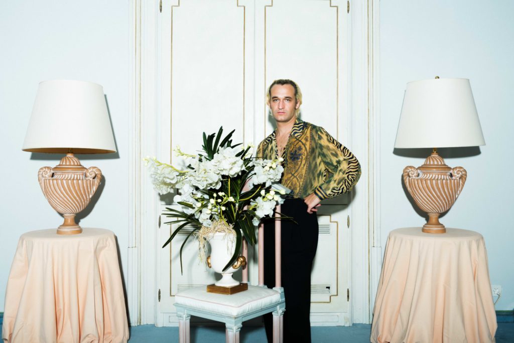 Tatum Rush, kitsch irrésistible à l’italienne - EPIC-Magazine