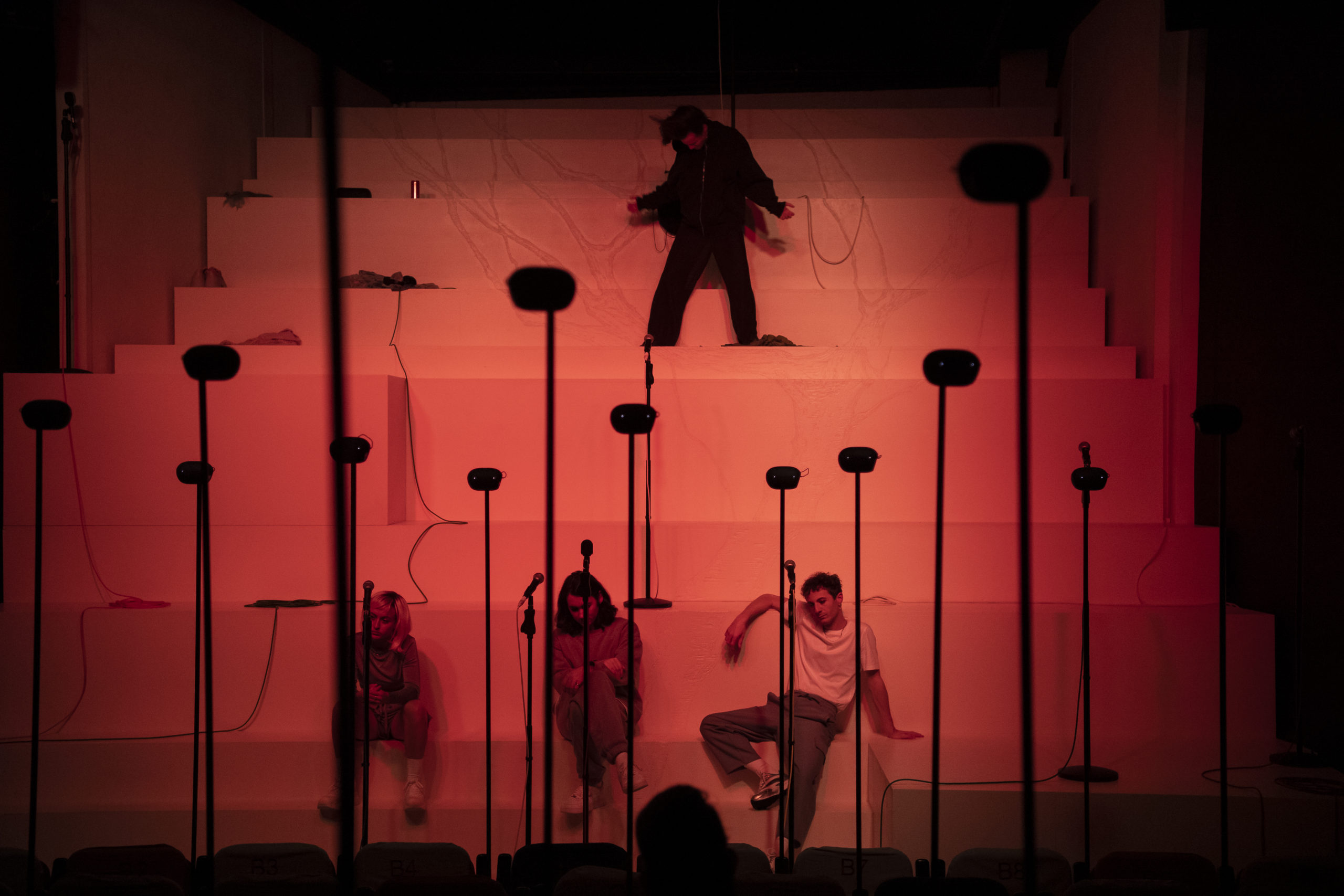 De la tragédie de l'adolescence au POCHE /GVE - EPIC-Magazine