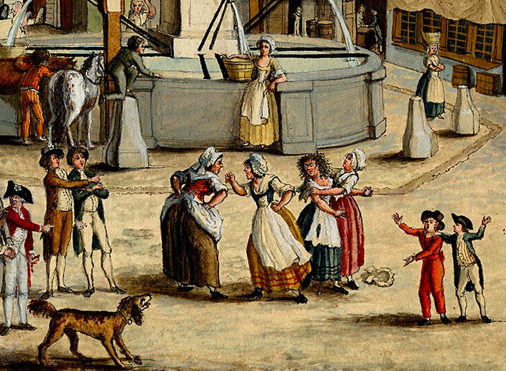 Furieuses, transgressions féminines à Saint-Gervais - EPIC-Magazine