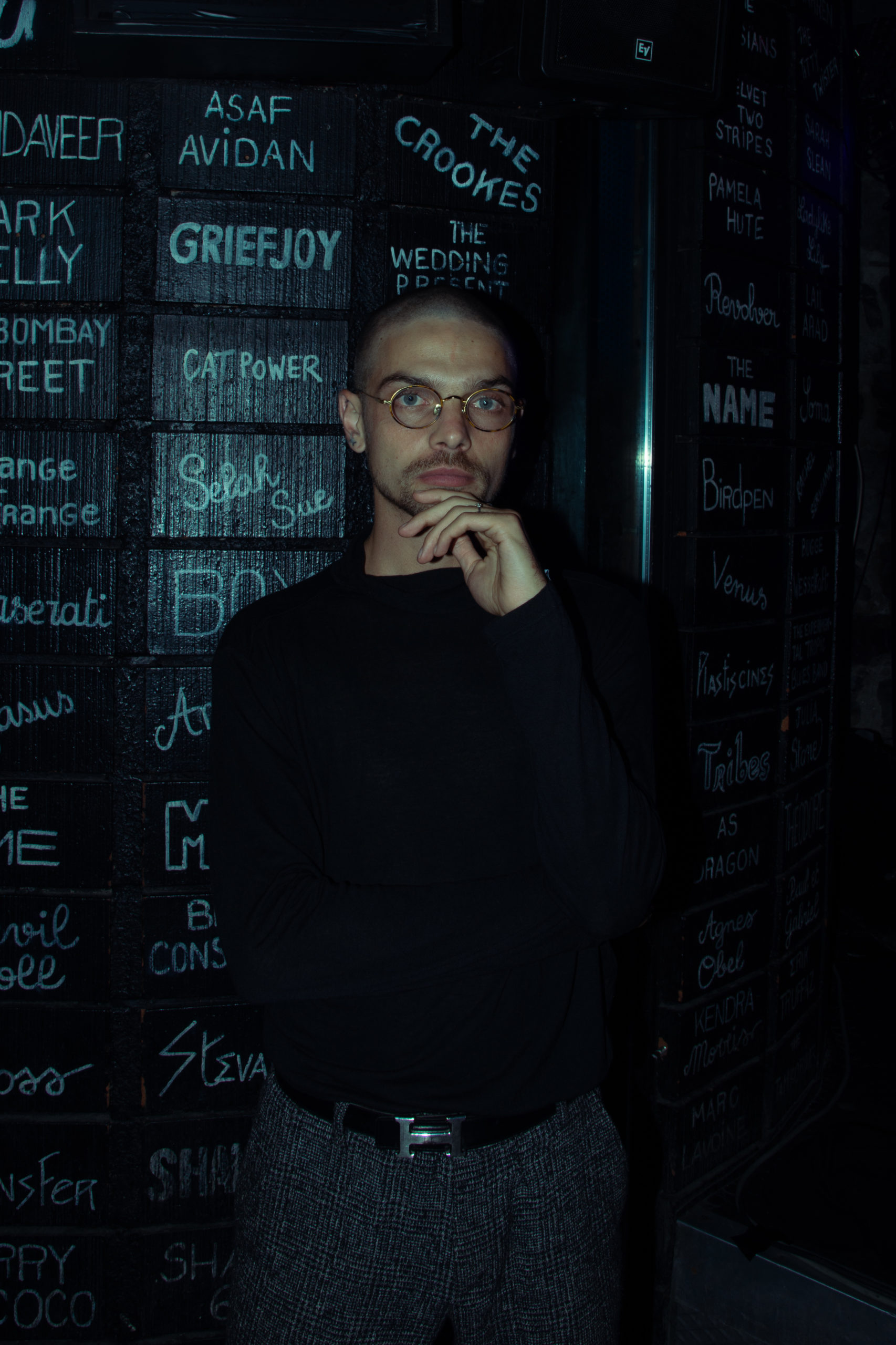 Jonathan Leu : la programmation pour créer des ponts - EPIC-Magazine