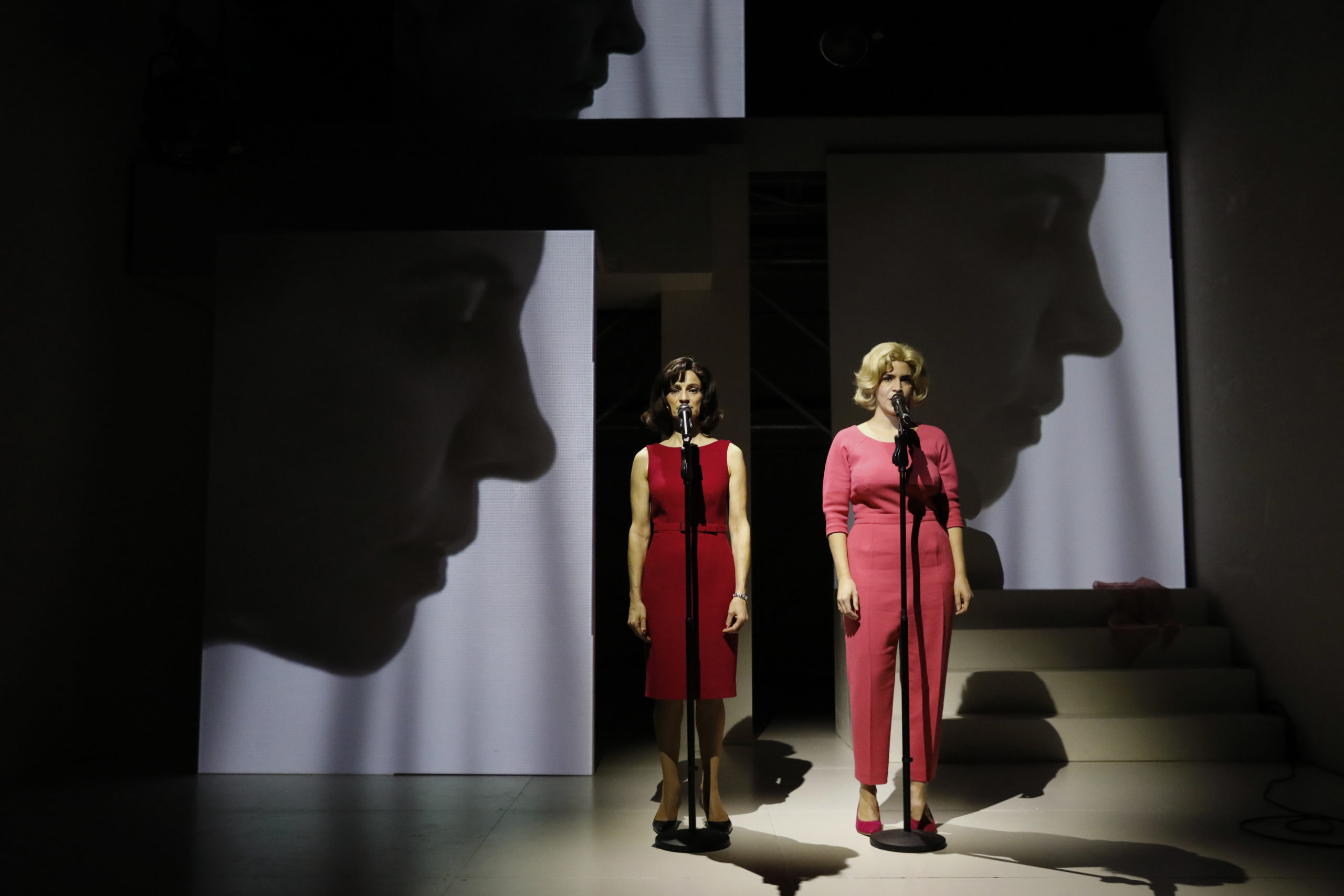 Au POCHE /GVE, le choc des titanides sensibles - EPIC-Magazine