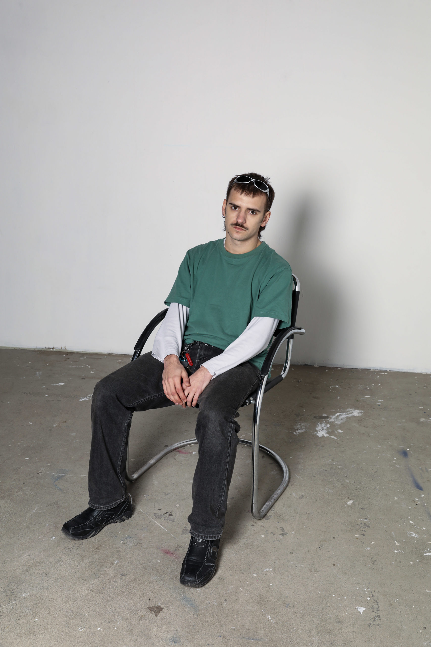 Baptiste Cazaux : la création pour exutoire - EPIC-Magazine