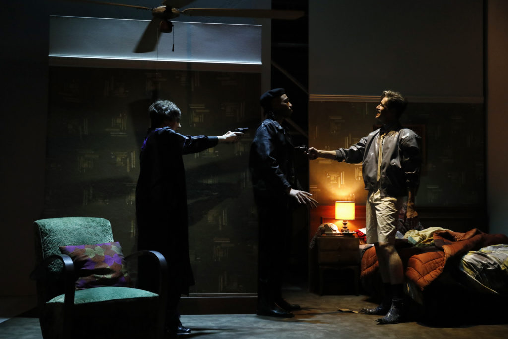 75 ans du POCHE /GVE : Selma Alaoui reprend « La putain respectueuse ...