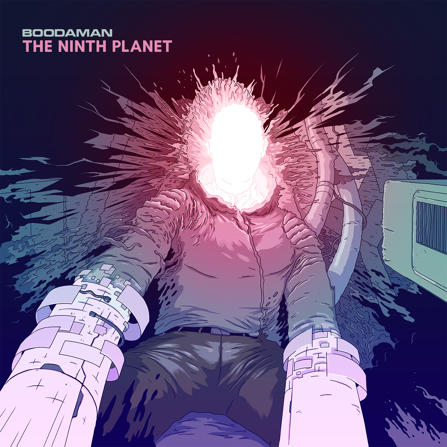 Sortie musique : Boodaman dévoile le clip de The Ninth Planet - EPIC-Magazine